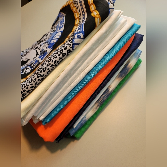 sewing | Other | Must Go Craft Destash Remnant Scrap Fashion Fabrics ...